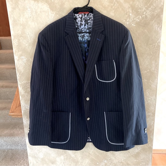 Robert Graham | Suits & Blazers | Robert Graham Suit Blazer | Poshmark